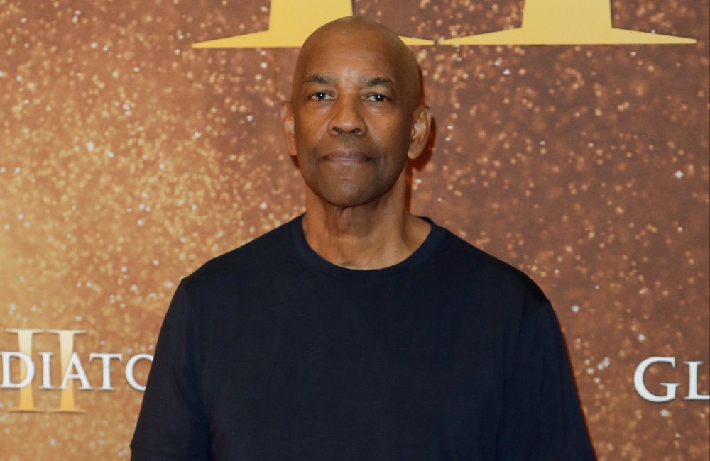 Denzel washington not upset by Oscar snub