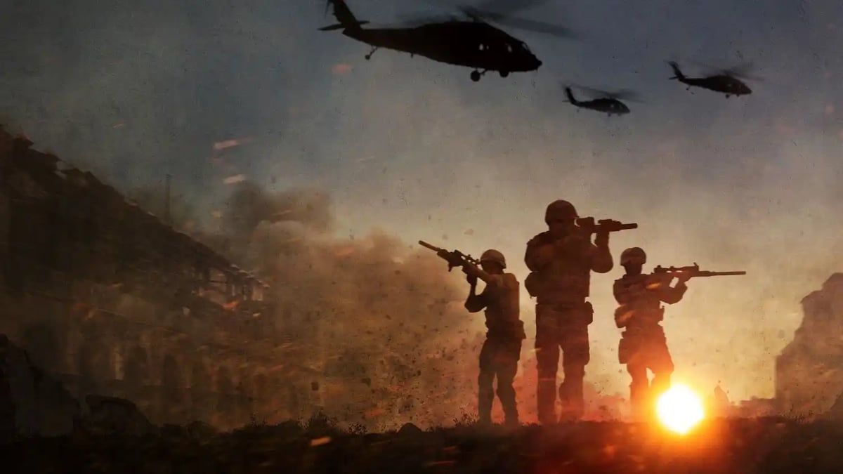 Surviving Black Hawk Down: The story behind the new…