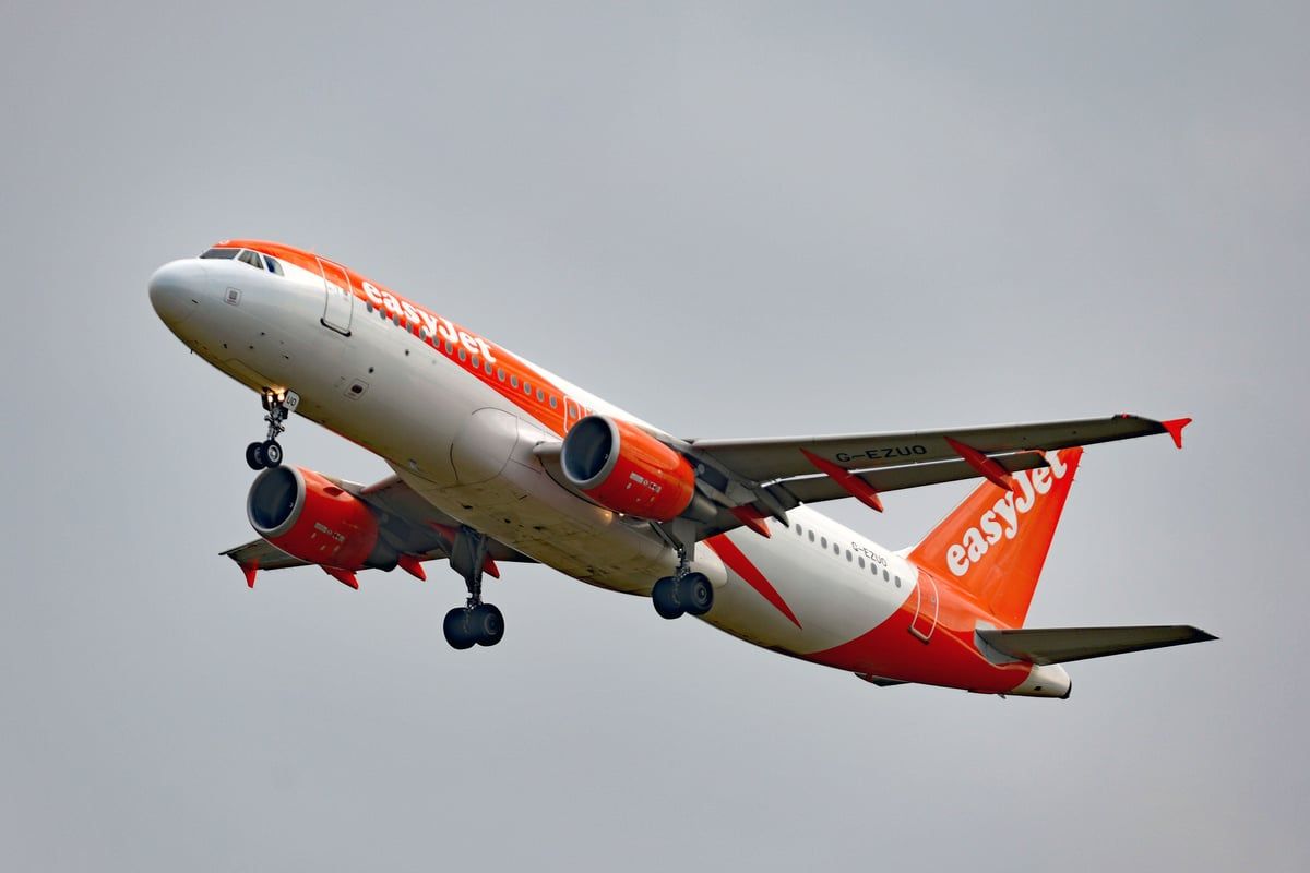 EasyJet pilot collapses at controls forcing emergency…