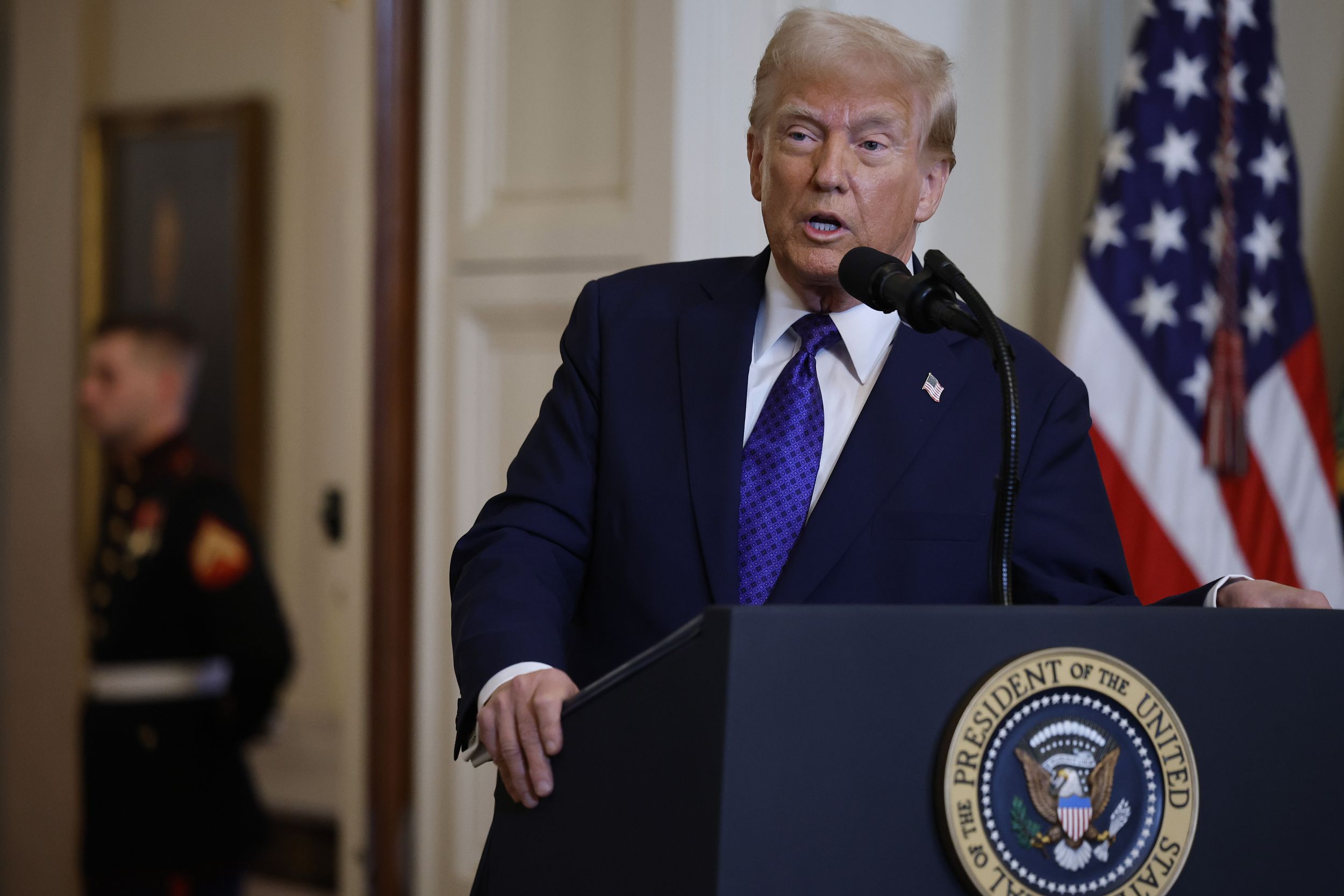 Trump to Become First US President to Attend the Super…