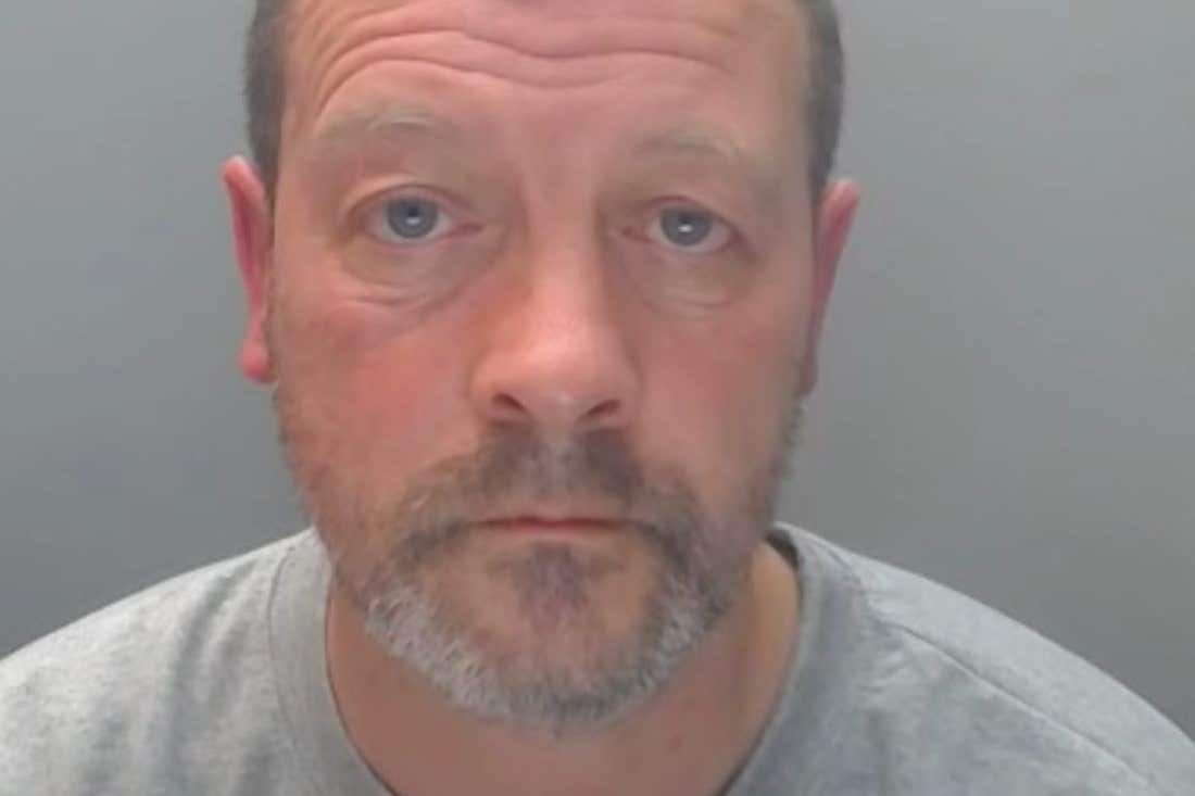Father sentenced for kitchen murder of his 14-year-old…