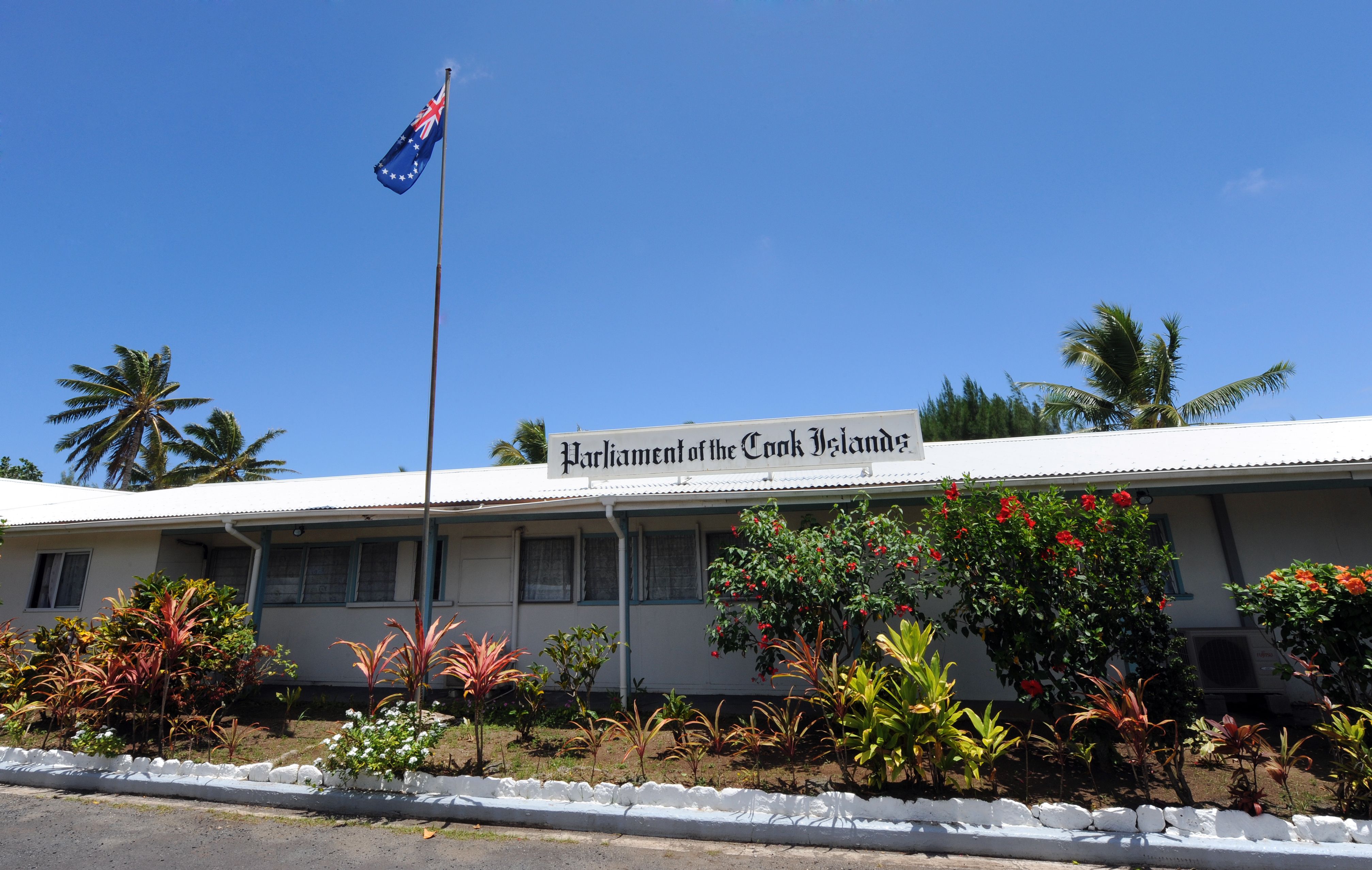 Why a China deal has set off a Cook Islands-New…