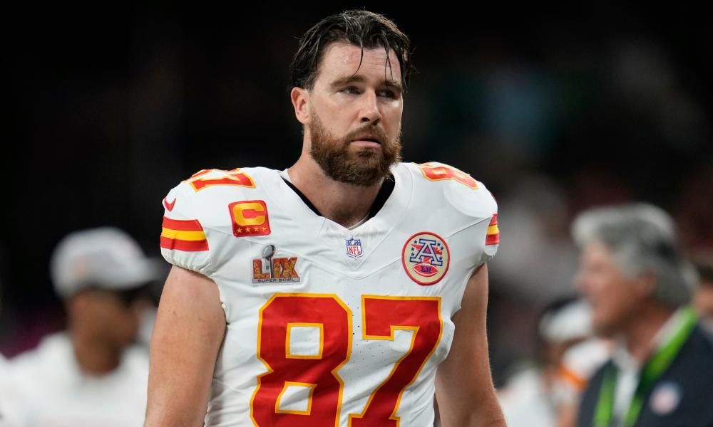 Travis Kelce declines to address retirement rumours…