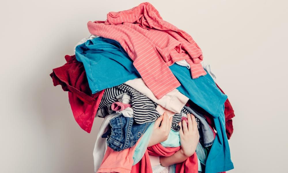 How to buy less stuff: simple ways to spend smarter