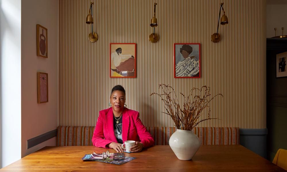 Bafta’s deputy chair knows how to create a visually…