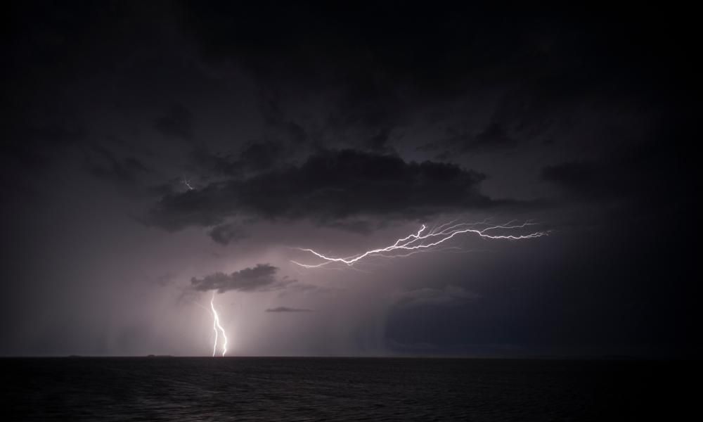 Weather tracker: tropical cyclone Zelia brings high…