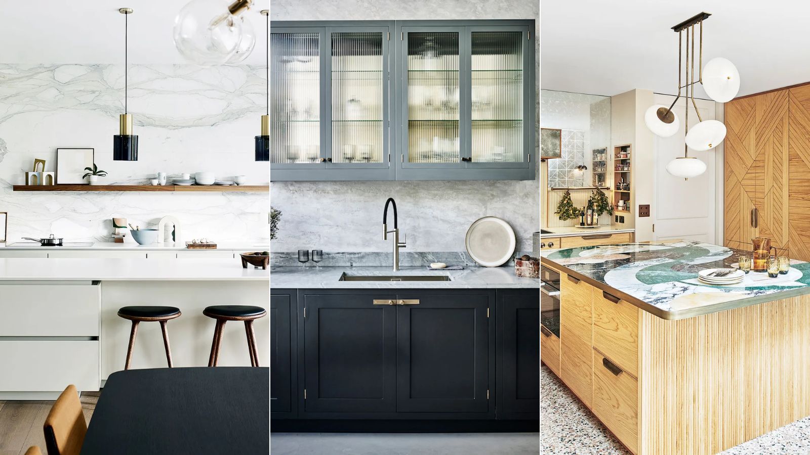 3 old-fashioned '80s kitchen cabinet trends that…