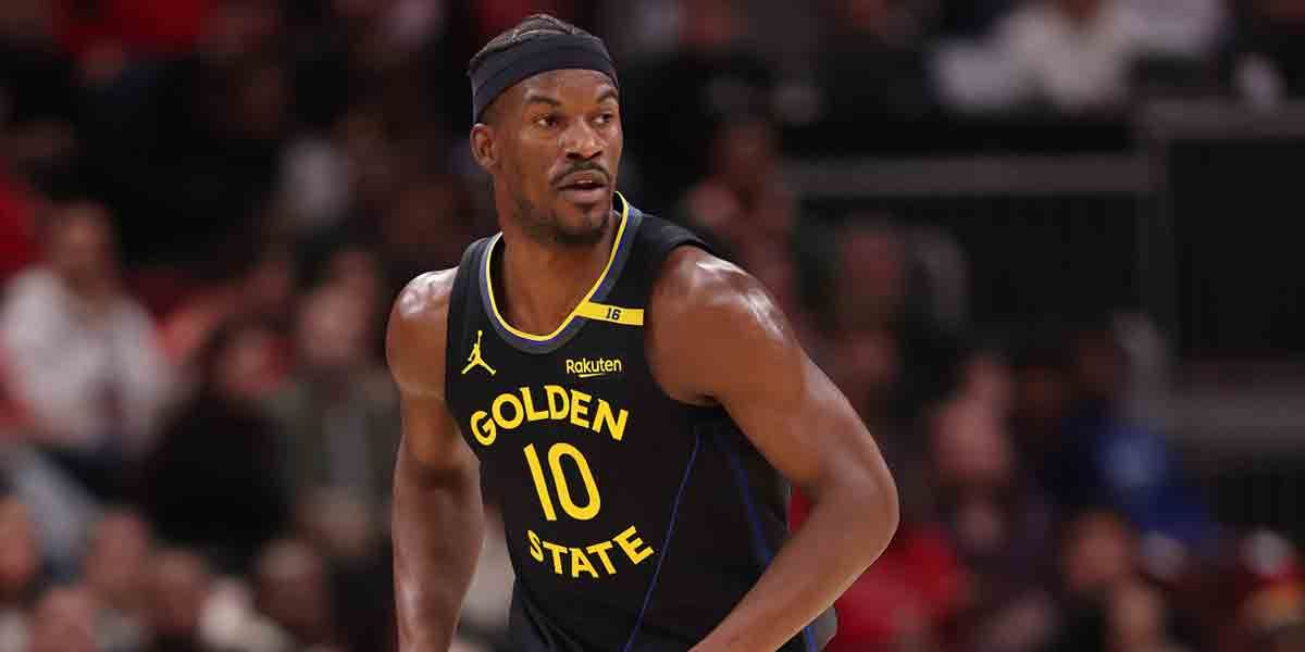 Warriors' Steve Kerr impressed with Jimmy Butler after…