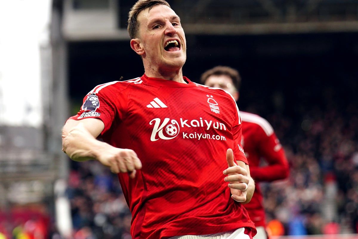 Exeter City vs Nottingham Forest prediction: Wood