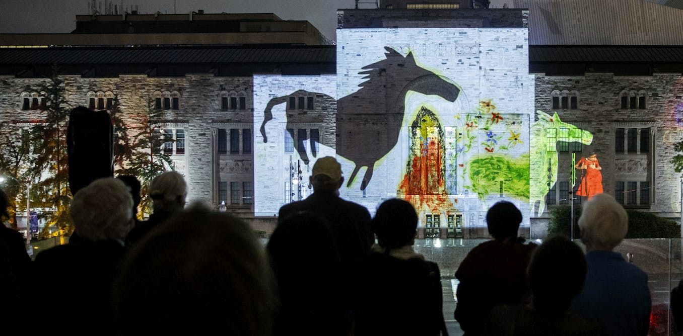 How Canadian philosopher Marshall McLuhan influenced…