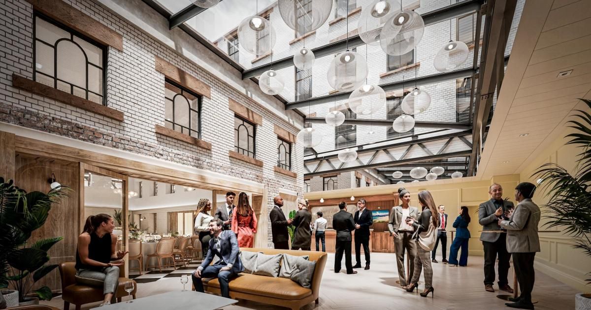 Hotel chain reveals multi-million-pound plans to…