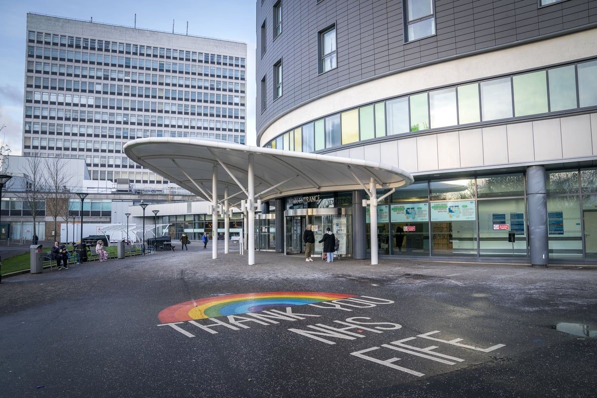 Transgender doctor told NHS of ‘intent’ to use women’s…