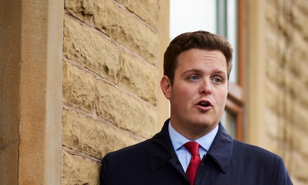 Burnley MP Oliver Ryan suspended by Labour over…
