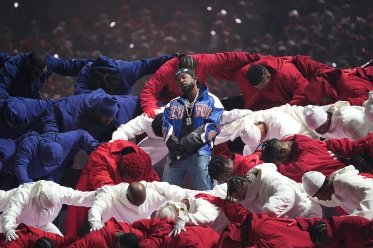 Kendrick Lamar Brings Viral Diss Track To Super Bowl…