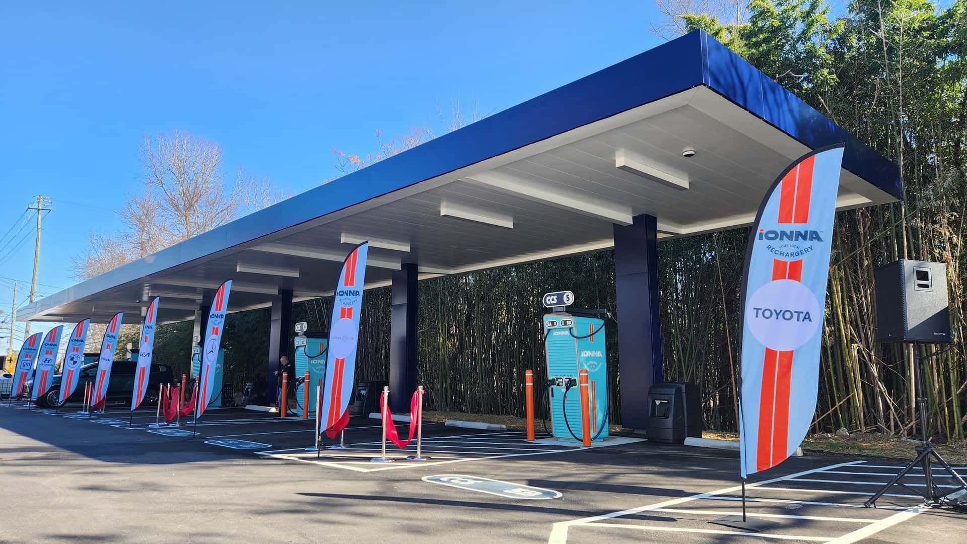 Ionna Says We Need Chargers Where ‘Reliability Isn’t…