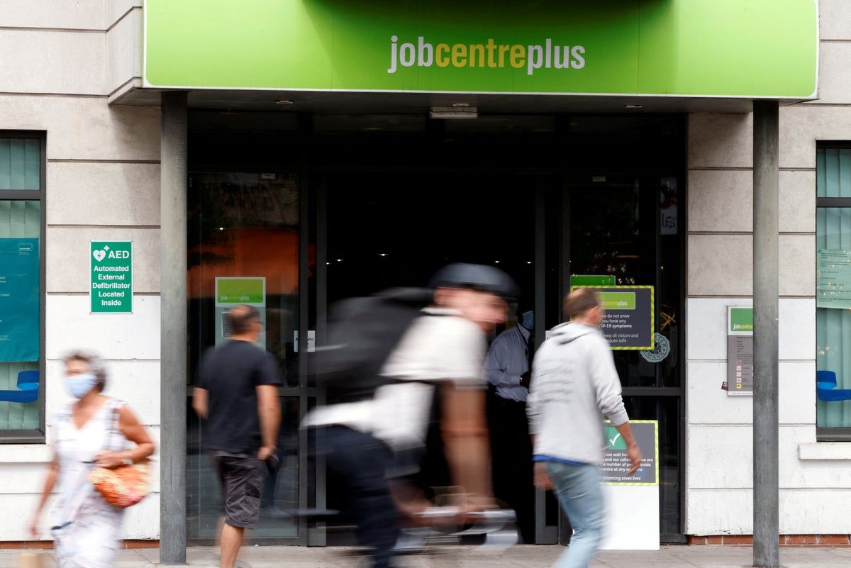 Mobile Jobcentre vans at football clubs, mosques and…