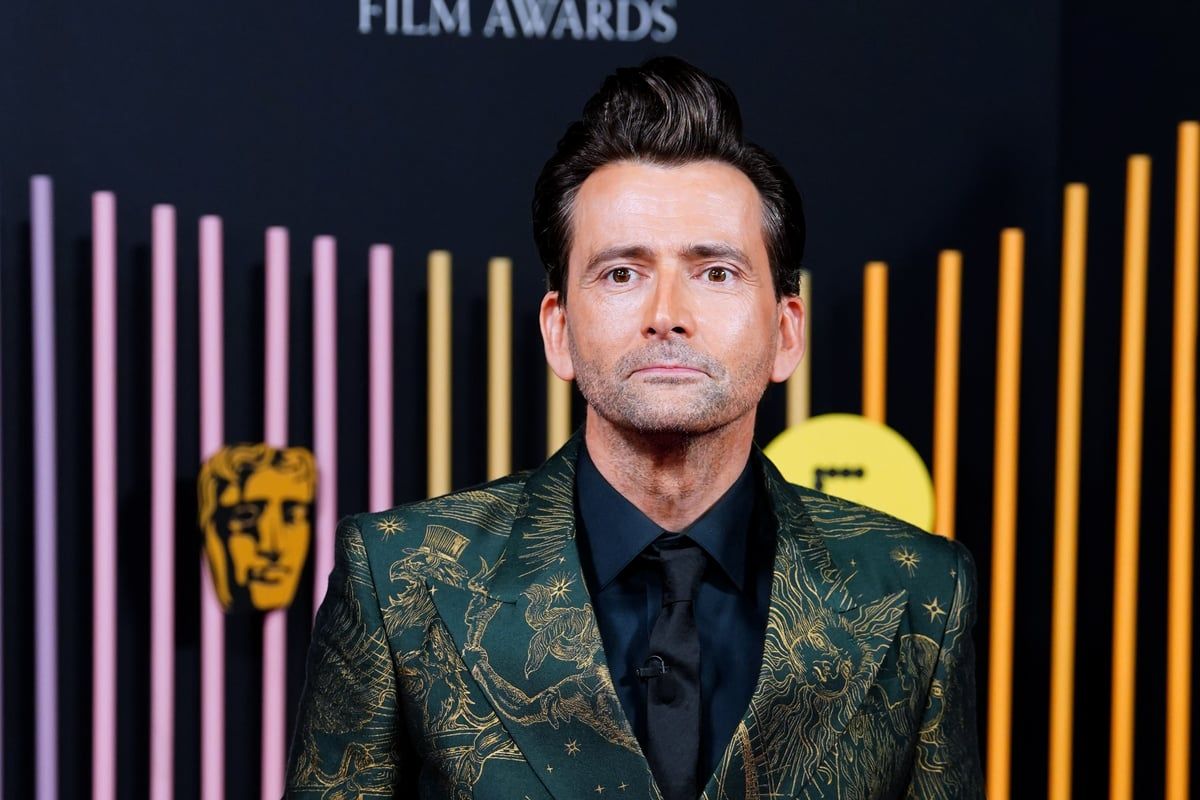 David Tennant vows to avoid uncomfortable jokes at…