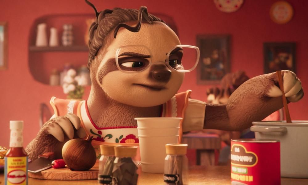 The Sloth Lane review – slow-cooking tale of…