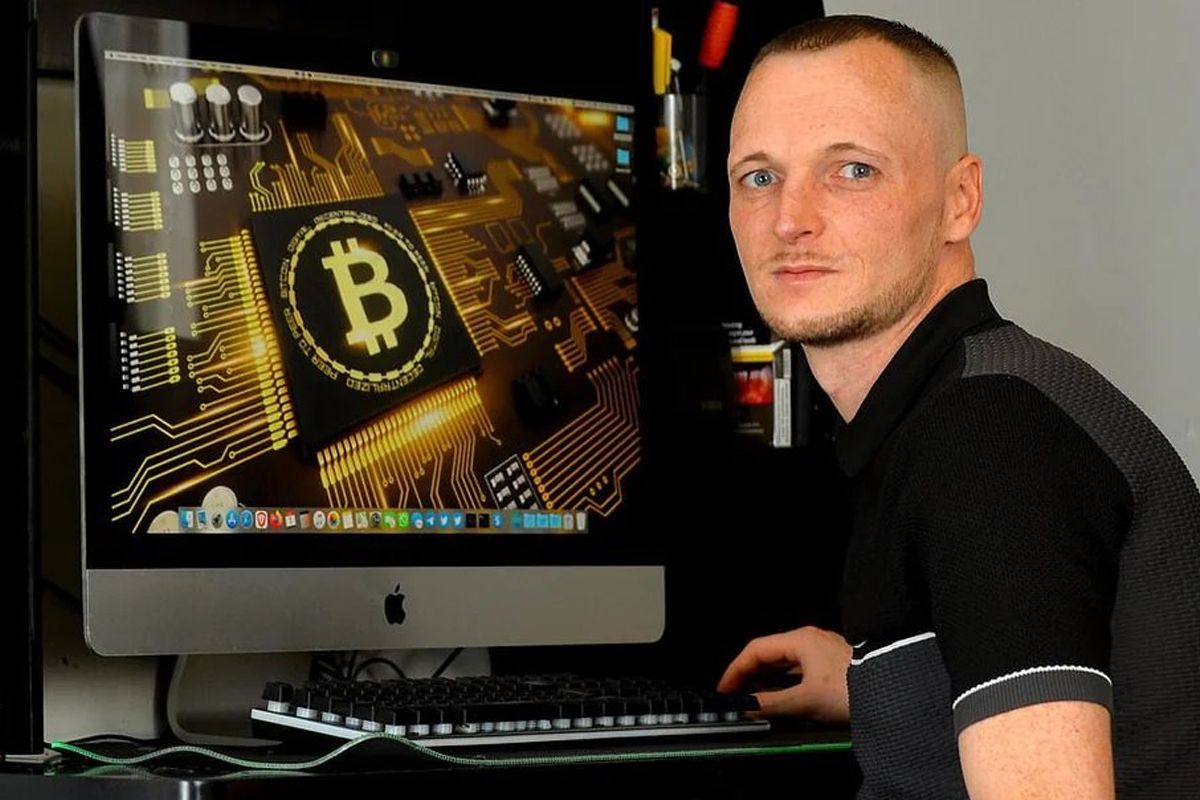 Brit Who Lost £620M Bitcoin Fortune in Rubbish Blunder…