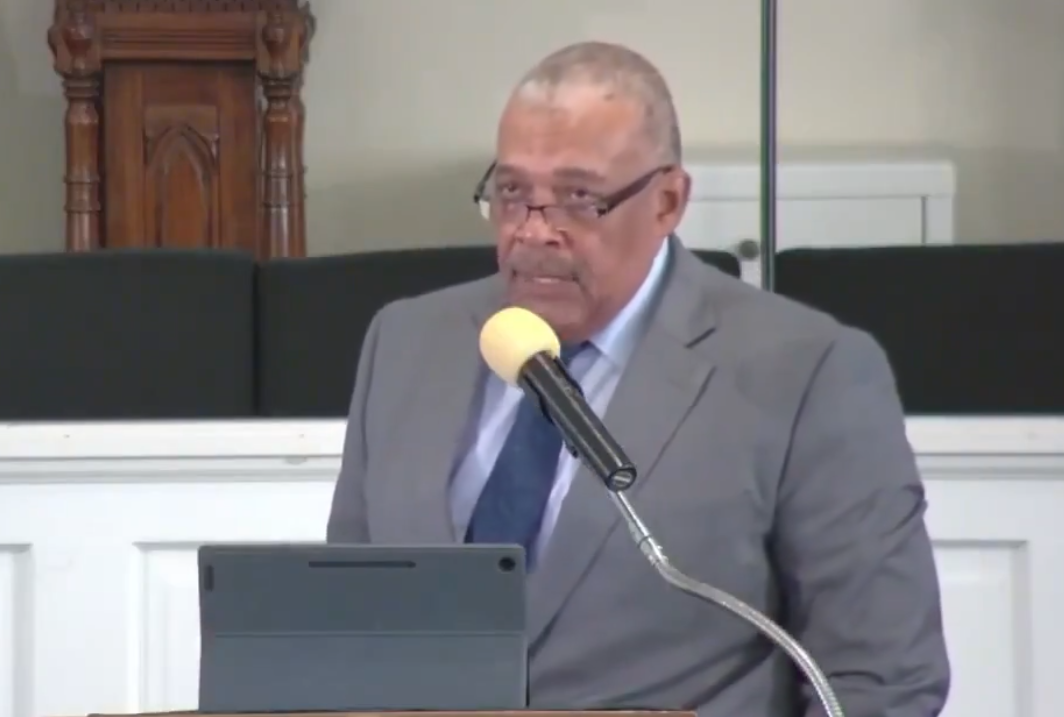 Who is Rev. Steve Caudle: Tennessee Pastor Sparks…