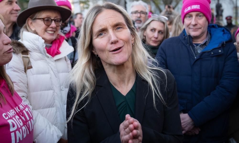 Kim Leadbeater: assisted dying bill will still have…