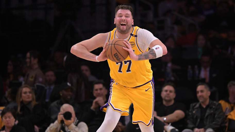 Sports Illustrated - Cameras Caught Luka Doncic…