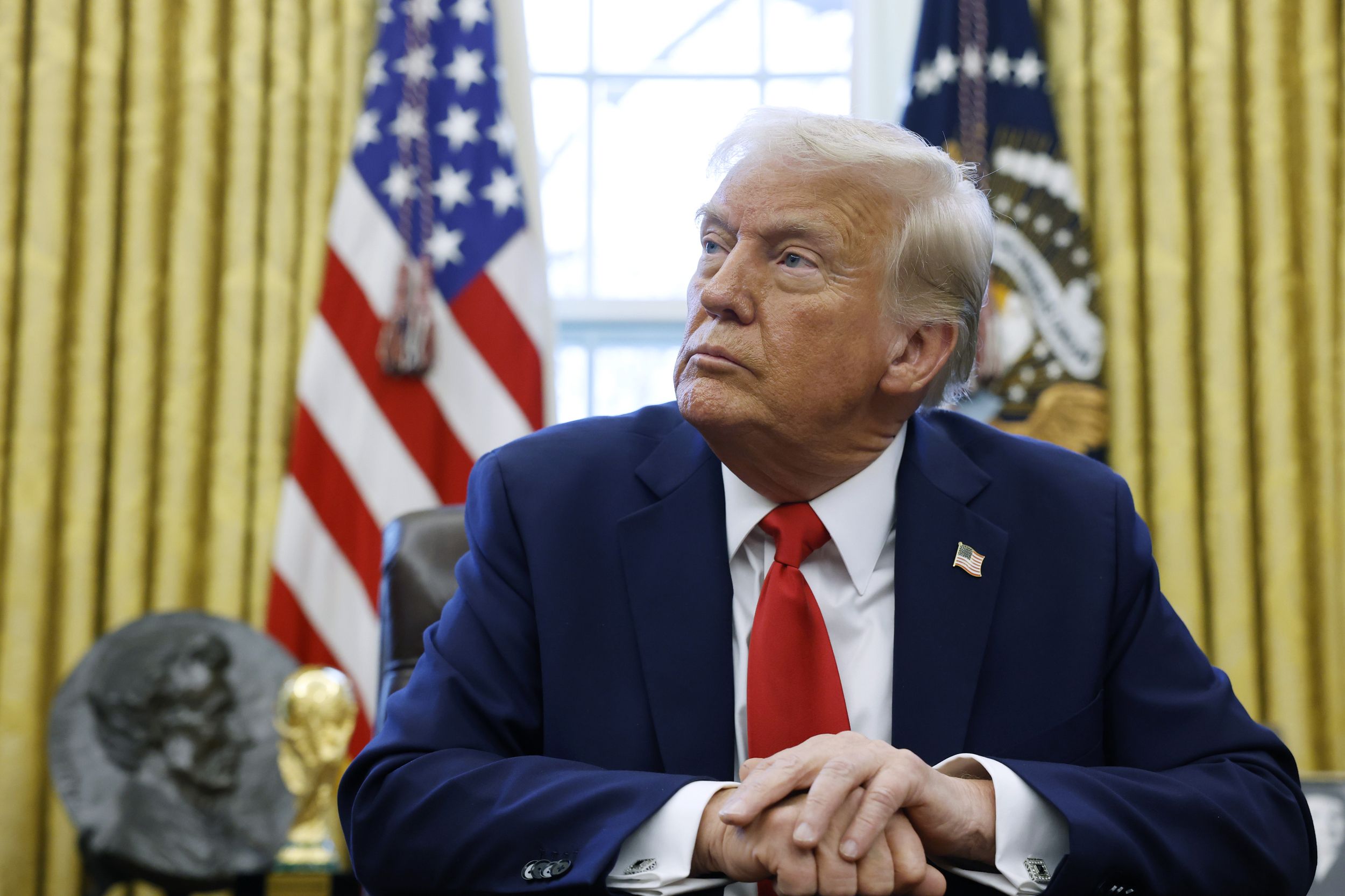 Trump Admin's Dismantling of USAID Could Actually Put…