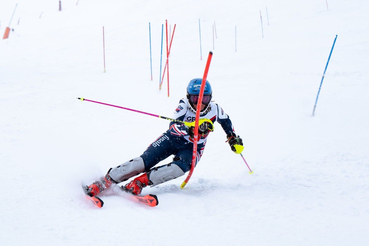 GB skier Reece Bell out to continue family legacy at…