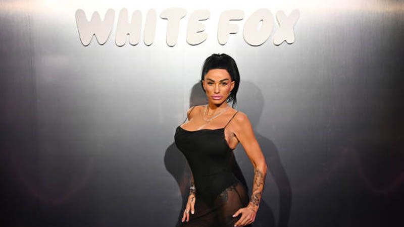 Katie Price Stuns Fans with Surprise Butlin's…