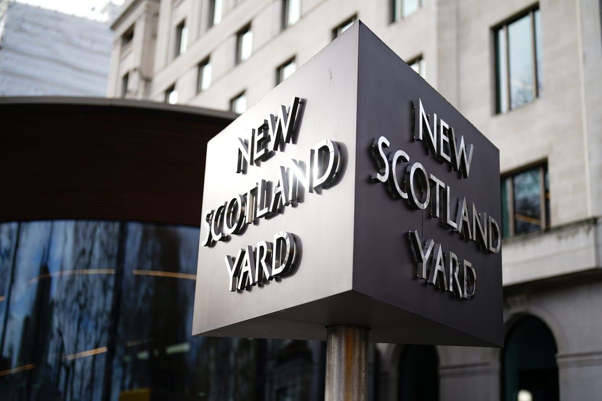 Who is Lino Di Maria? The Met police officer at the…