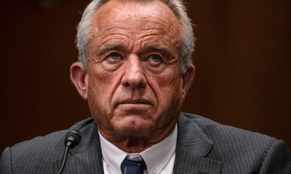 Robert F Kennedy Jr has mass appeal despite his…