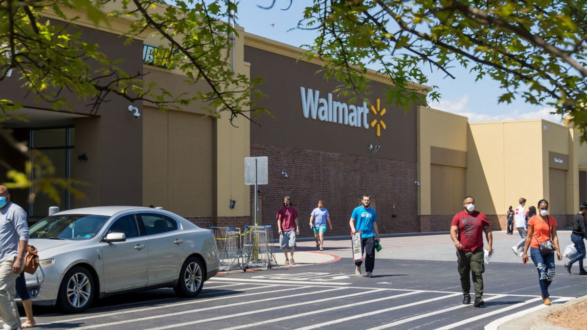 Walmart is selling a 'beautiful and light' $96…