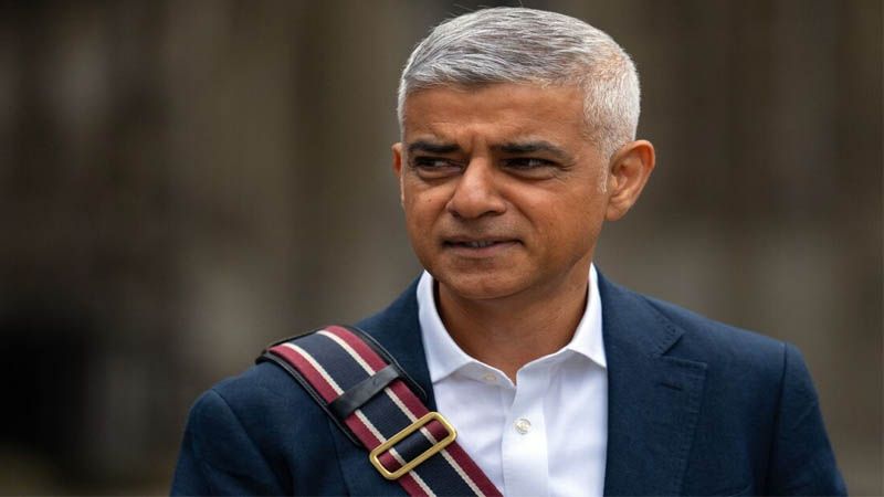 Sadiq Khan Supports Keir Starmer’s ‘Special…