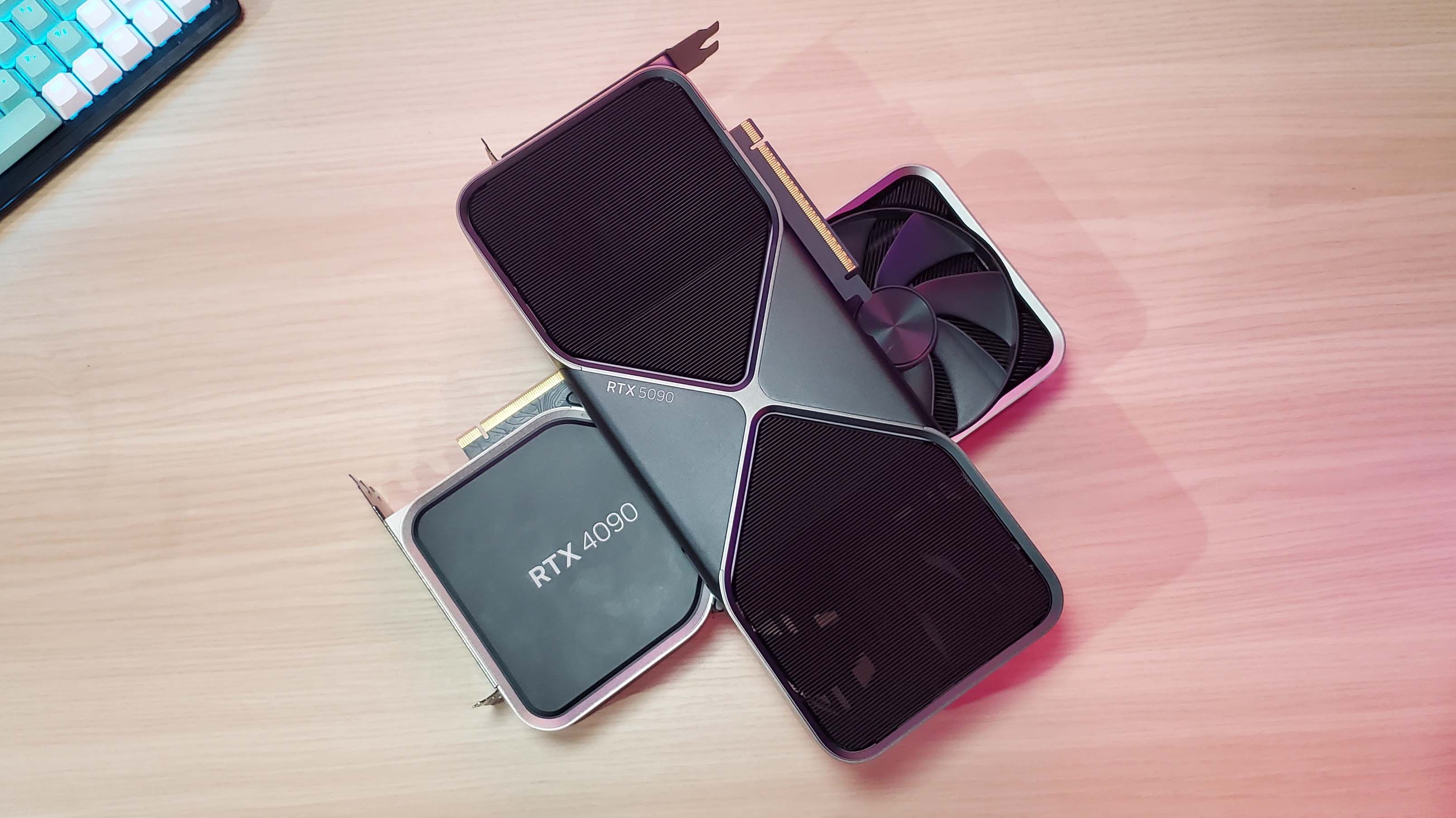 If you failed to get an RTX 5090 and still want an…