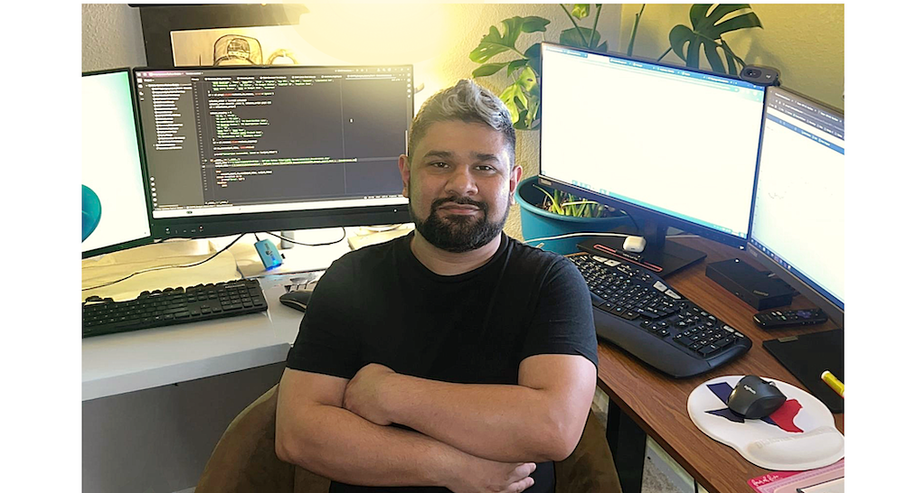 Meet the Tech Visionary Bringing AI to the Forefront…