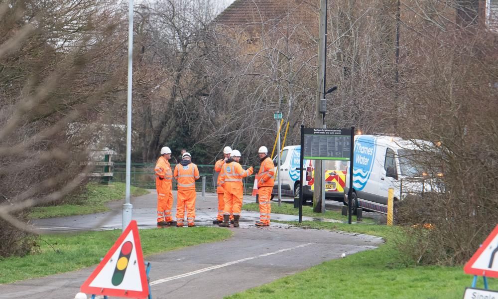 Ofwat to investigate Thames Water over environmental…