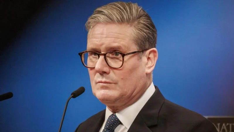 Keir Starmer’s Controversial Decision to Sell Out His…