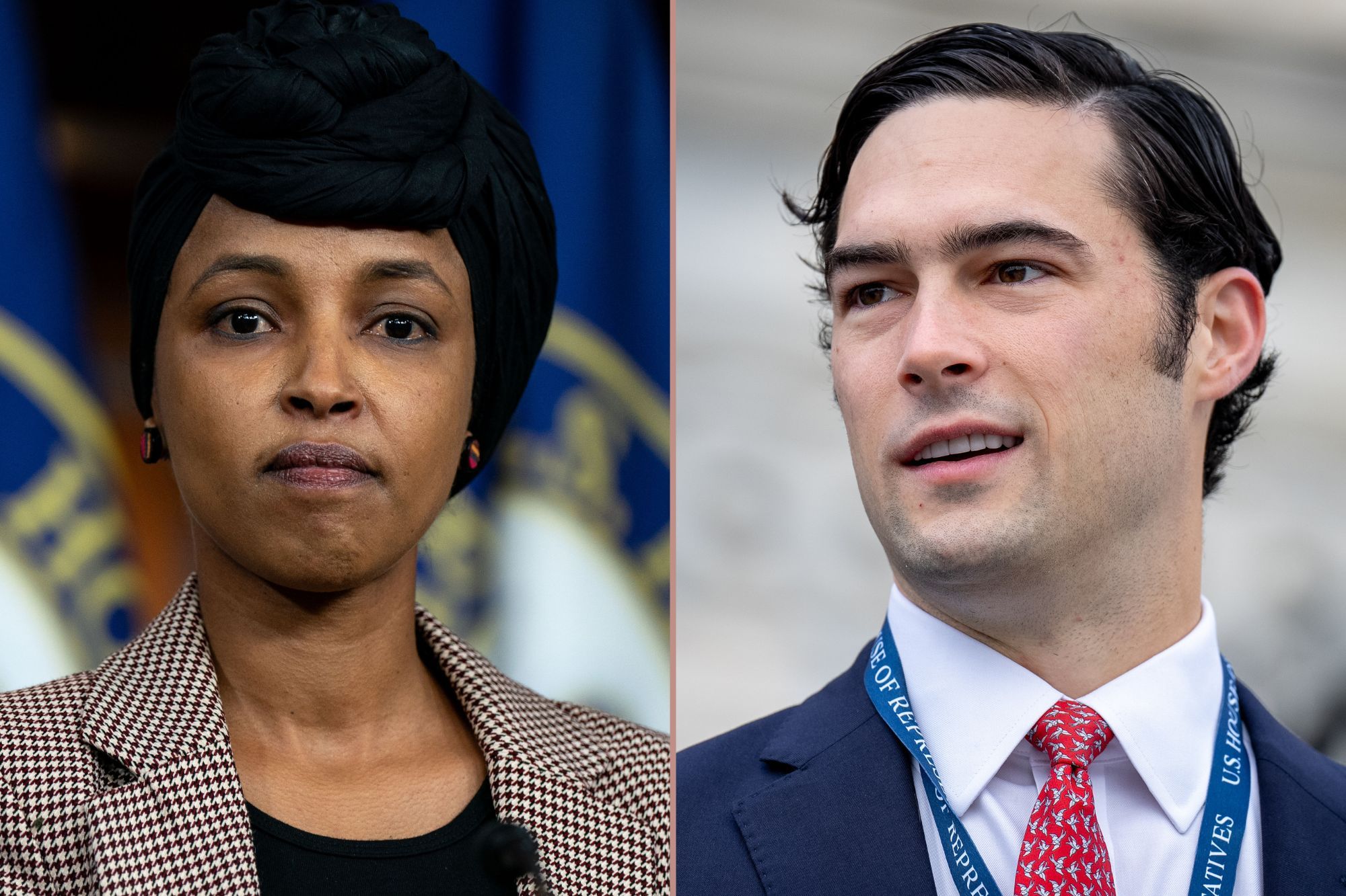 Texas Republican Escalates Fight to Deport Rep. Ilhan…
