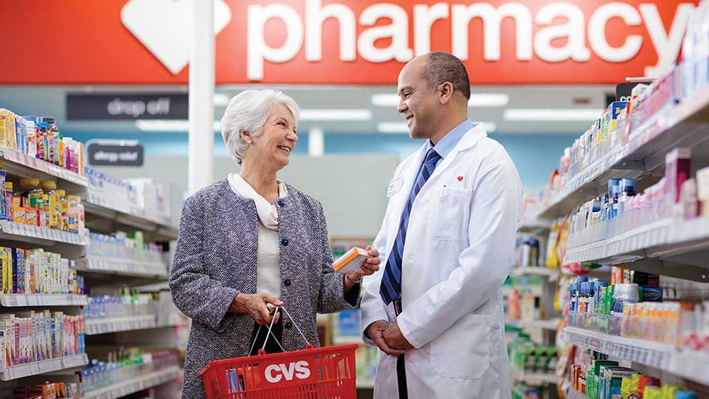 CVS Health Clears Low Earnings Bar, Leads S&P 500 On…