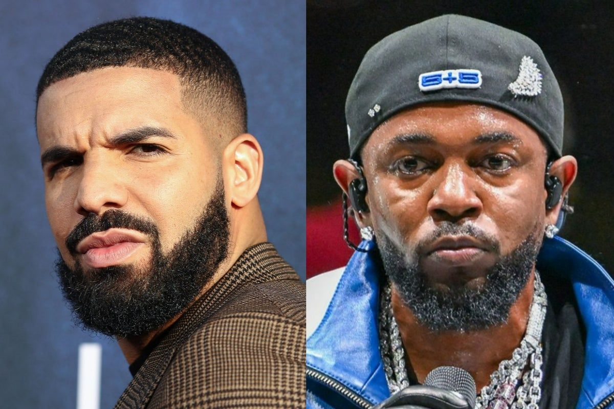 Kendrick Lamar, Drake and the most devastating diss…