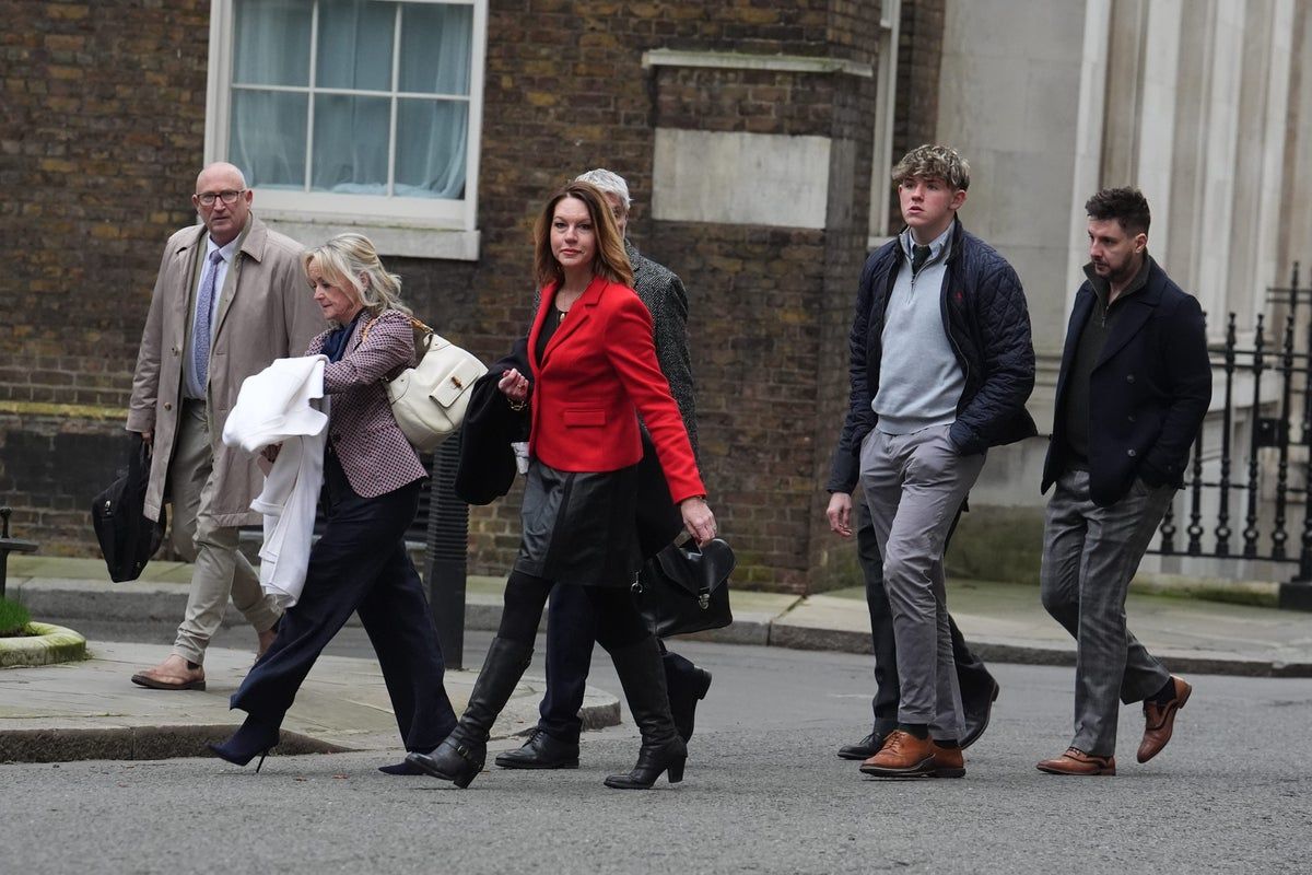 Judge-led inquiry to be held into Nottingham attacks…