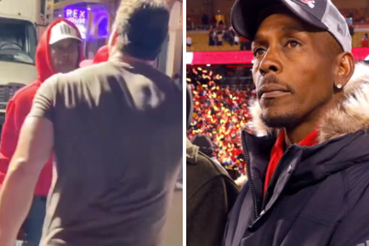 Patrick Mahomes Sr. calls John Rocker ‘a menace to…