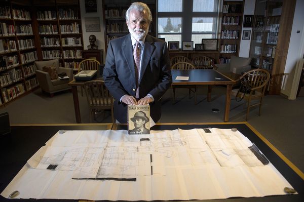 How largest collection of 'Schindler's List' documents…