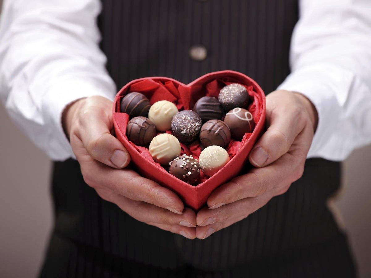 Valentine’s Day chocolate prices are soaring. Here’s…