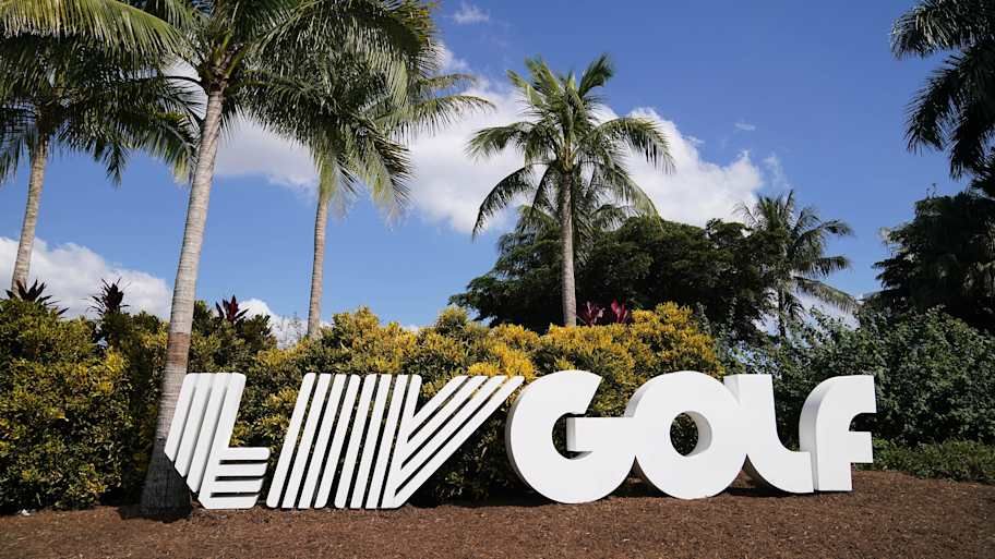 Sports Illustrated - New LIV CEO ‘Excited’ For…