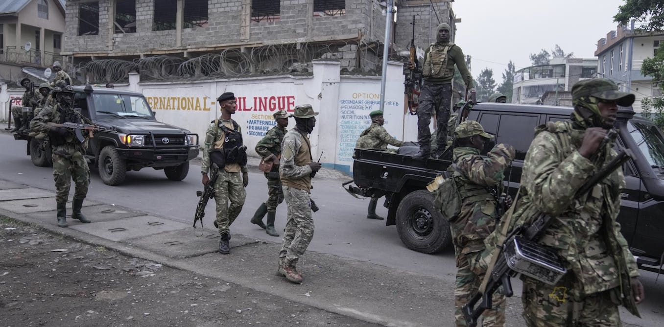 M23’s capture of Goma is the latest chapter in eastern…