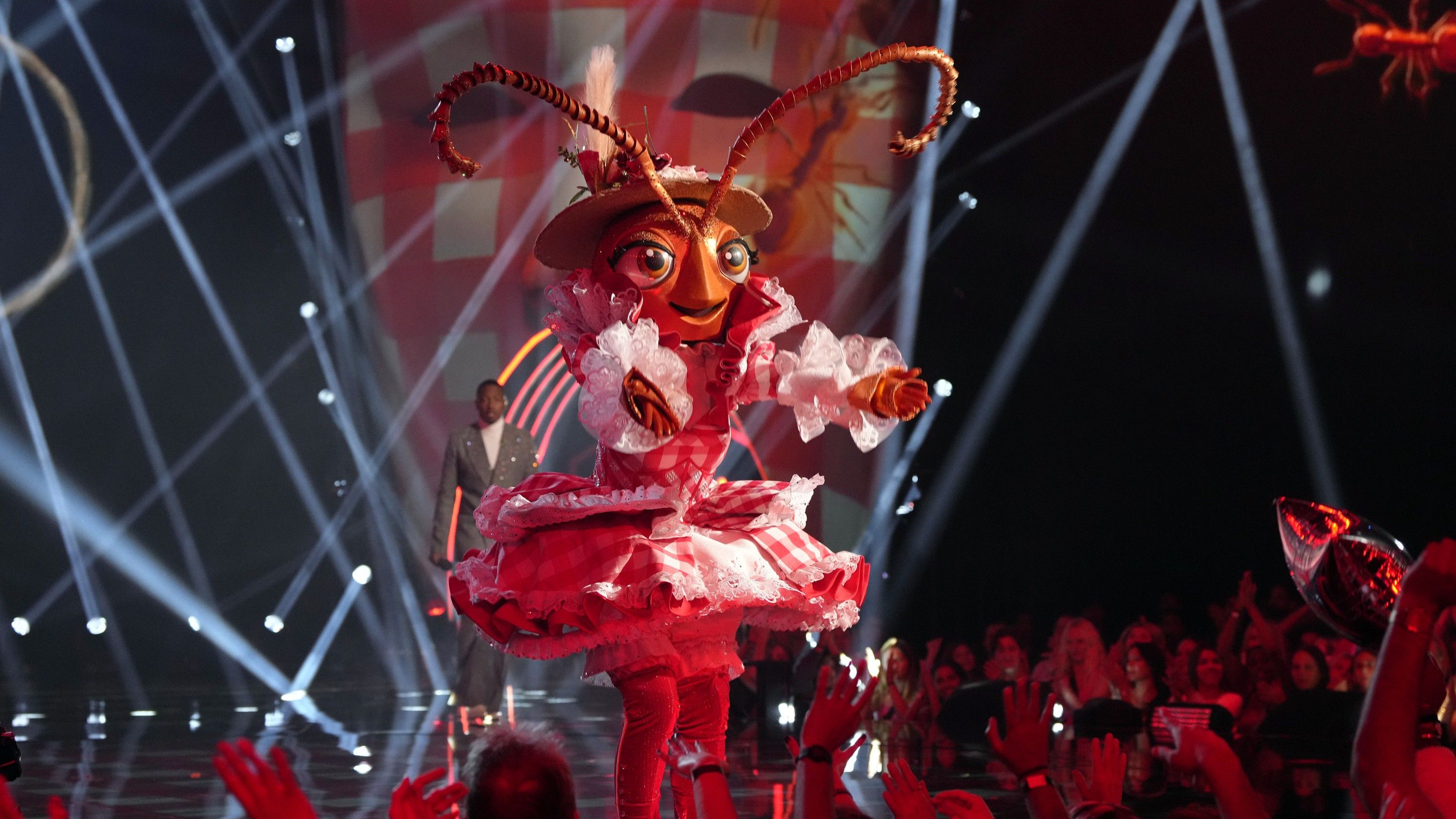Who is Ant on The Masked Singer season 13?