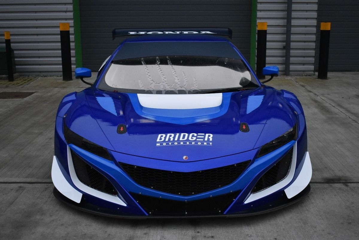 Honda set to return to British GT with NSX GT3 making…
