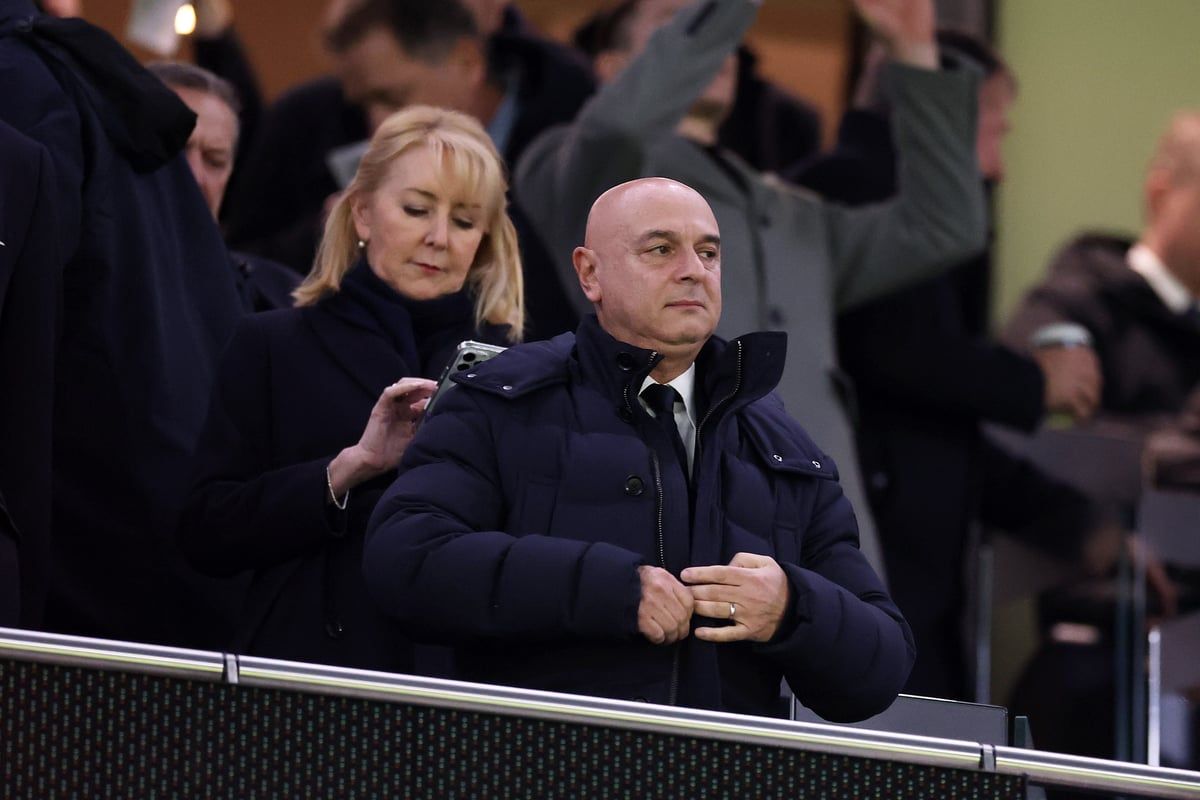 Daniel Levy's risk-averse strategy threatens…