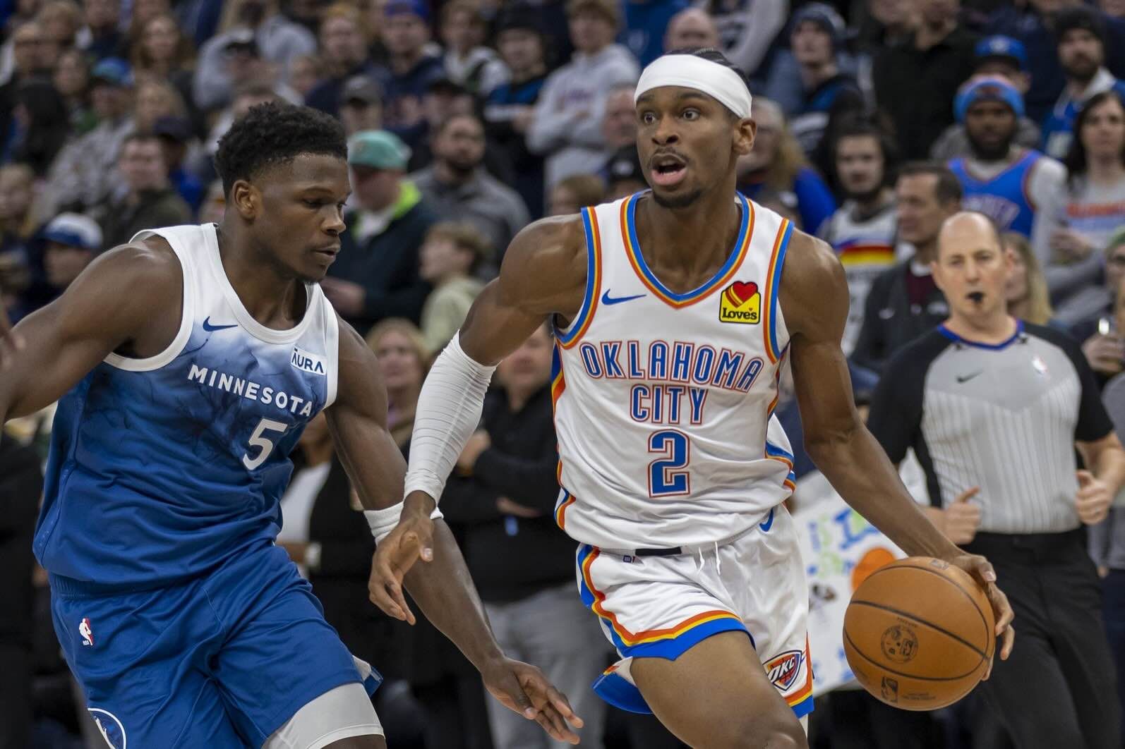 How to watch Timberwolves vs Thunder: Date, TV channel…